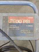 Honda 5 HP XR2600 Power Washer - Kraft Auction Service, LLC
