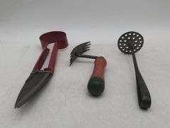 (GH) Vintage Tools, Plane & More - Kraft Auction Service, LLC