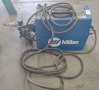 Miller Spectrum 375 DC Plasma Cutting System - Kraft Auction Service, LLC