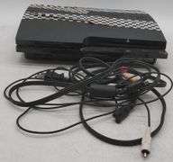(GH) Sony PS3 Game System - Kraft Auction Service, LLC