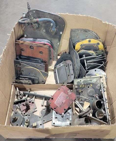 Pressure Testing Plates - Kraft Auction Service, LLC