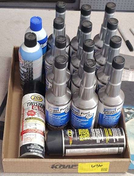 Diesel Fuel Additive, ZEP Twister Ultra, High Temp Silicone Coating ...