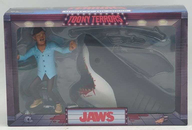 (GH) Toony Terrors - Kraft Auction Service, LLC