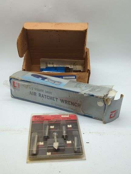 (U) Tools including 12v battery charger, wrenches and more. - Kraft ...