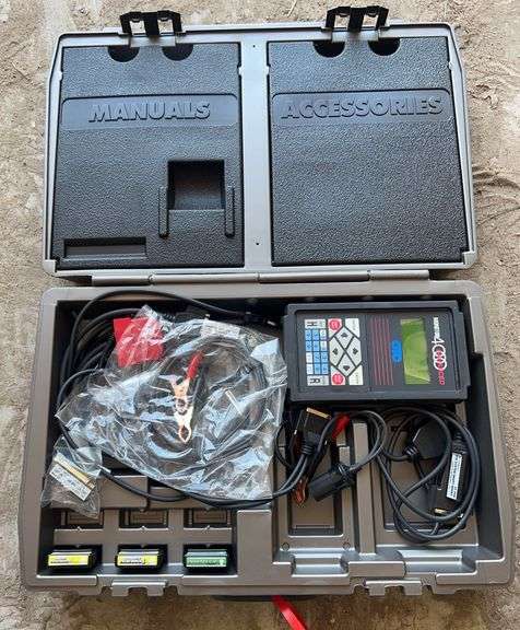 (CD) OTC Monitor 4000 Enhanced Motor Diagnostic Scanner w/ Hard Plastic ...