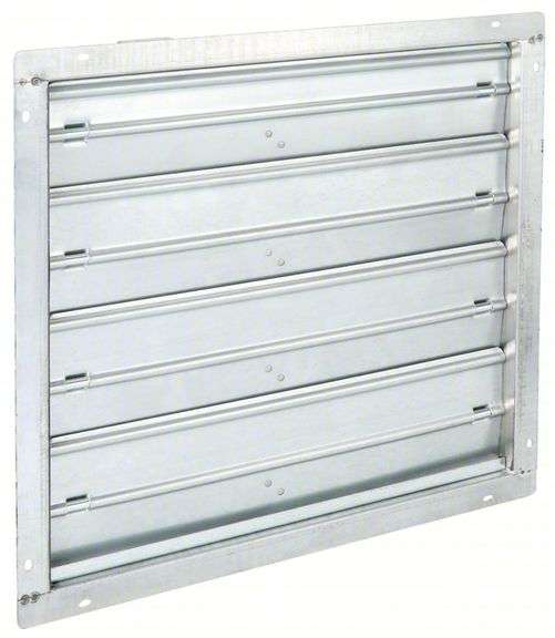 Dayton Heavy-Duty Galvanized Steel Motorized Damper - Kraft Auction ...