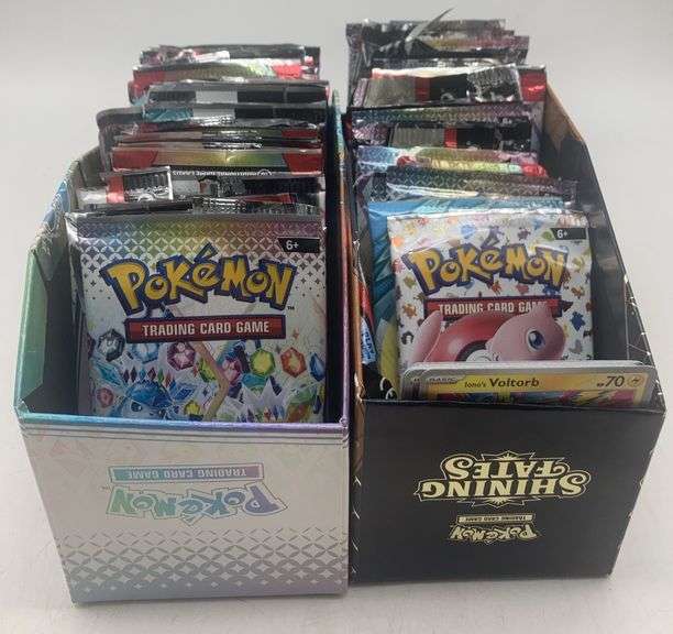 (JT) Pokémon assorted opened packs collector cards all packs r opened ...