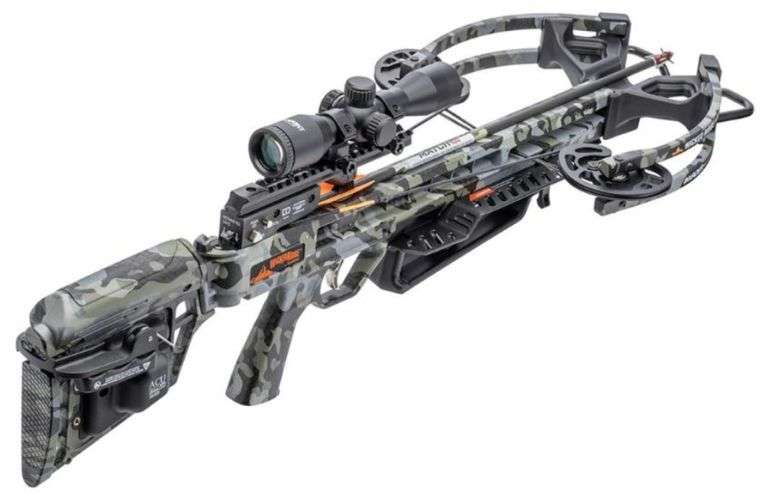 Wicked Ridge by Tenpoint Invader M1 Crossbow - Kraft Auction Service, LLC