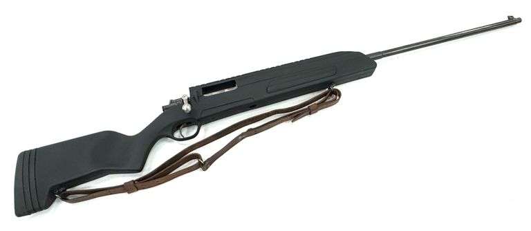 Turkish Ankara M38 PW Arms .8mm Bolt Action Rifle - Kraft Auction ...