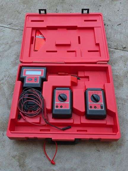 (CD) Snap-On Interface System I PB66 Case, MT1110 - Kraft Auction ...