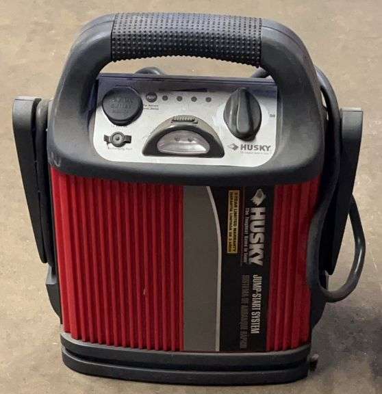 (F) Husky Jump Start System - Kraft Auction Service, LLC