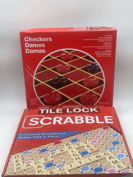 (KC) 4 adult games Meme,laugh your out,scrabble and checkers - Kraft ...