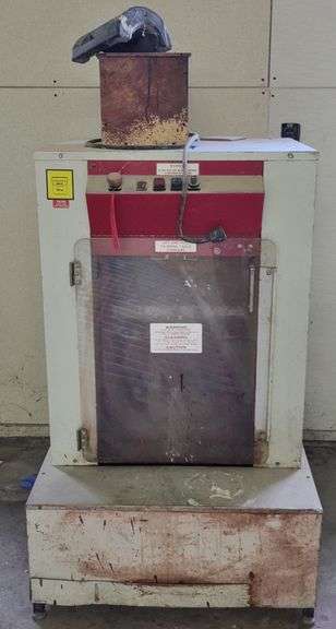 Harbil SK Andex Paint Mixer - Kraft Auction Service, LLC