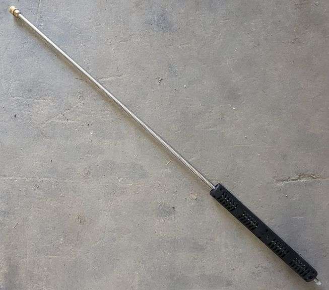 OEM Pressure Washer Handle - Kraft Auction Service, LLC