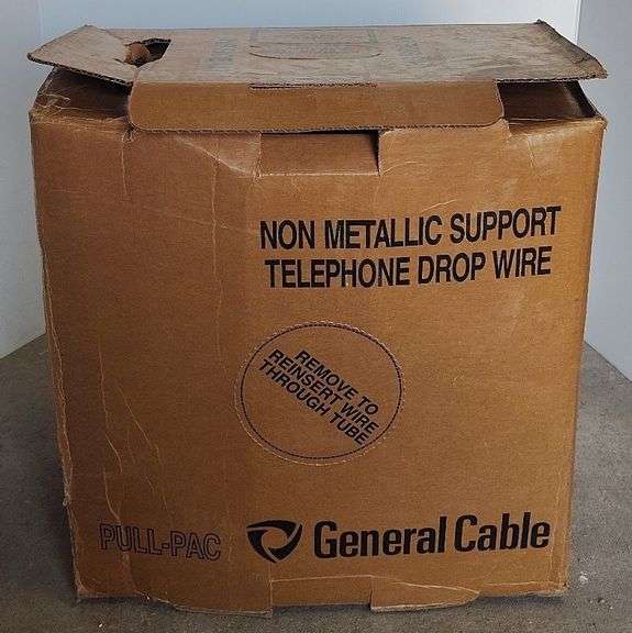 General Cable Pull-Pac - Kraft Auction Service, LLC