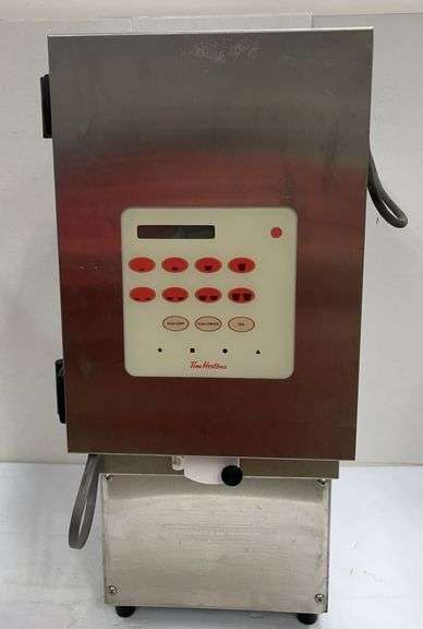 (A) Sure Shot Liquid Dispenser - Kraft Auction Service, LLC