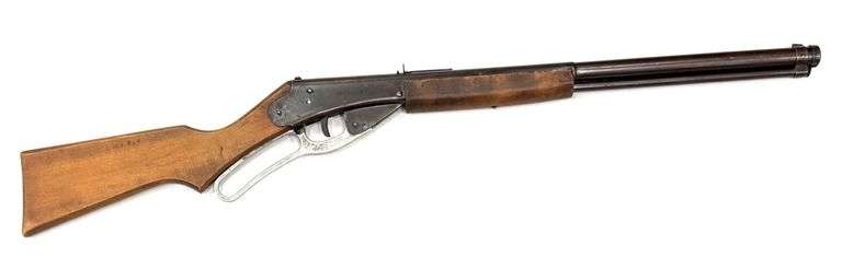 Vintage Daisy Red Ryder Carbine No 111 Model 40 - Kraft Auction Service ...
