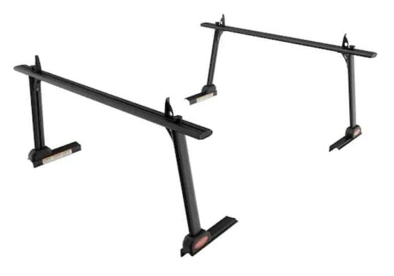 (CY) Weather Guard DEFENDER SERIES Aluminum Truck Rack - Kraft Auction ...