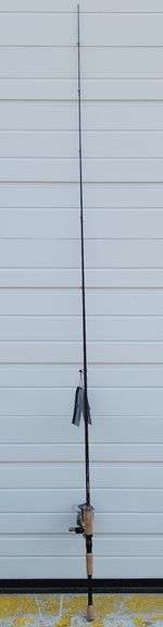 (ZZ) Pflueger Trion Fish Rod And Reel - Kraft Auction Service, LLC