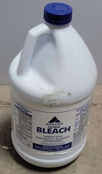 Process Ultra Bleach - Kraft Auction Service, LLC