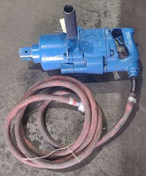 IR 261 Impact 1" sq. Drive Rebuilt - Kraft Auction Service, LLC