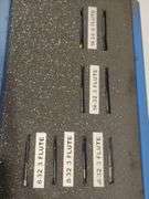 Hanson High Speed Steel Drills Bits & Telescoping Gauges - Kraft ...