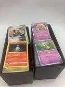 (JT) Pokémon assorted collector cards 2 boxes - Kraft Auction Service, LLC
