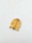 (MC) 10K Gold Michigan City Hospital Service Pin - Kraft Auction ...