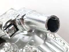 Mattel Buckle Gun w/ Box - Kraft Auction Service, LLC