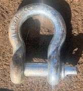 (CC) LandHonor 8.5T Anchor Shackle - Kraft Auction Service, LLC