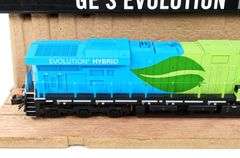 Lionel Vision Line GE Legacy Evolution Hybrid Diesel #2010 6-28306 ...