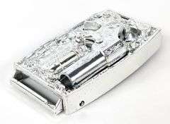 Mattel Buckle Gun w/ Box - Kraft Auction Service, LLC