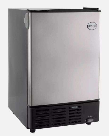 iRV Chill Efficiency Built-in Ice Maker - Kraft Auction Service, LLC