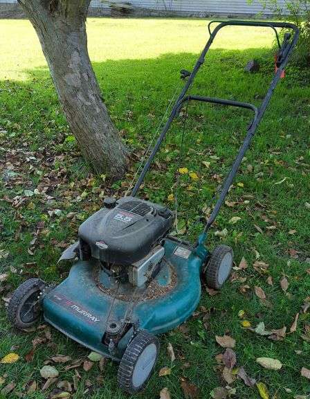 MURRAY ULTRA Push Lawn Mower - Kraft Auction Service, LLC