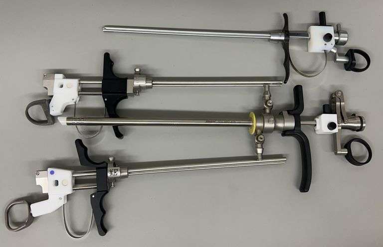 Circon ACMI Surgical Working Elements - Kraft Auction Service, LLC