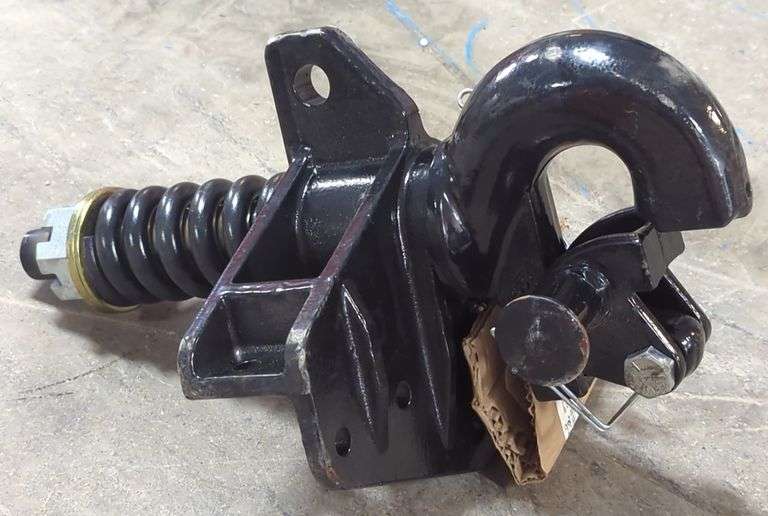 Buyers 15 Ton Swivel Pintle Hook/Hitch - Kraft Auction Service, LLC