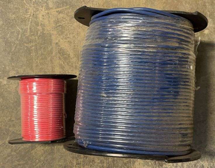 (ZZ) GROTE Primary Automotive Wire & Crosslink Primary Wire - Kraft ...