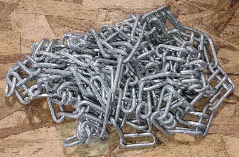 Metal Utility Chain - Kraft Auction Service, LLC