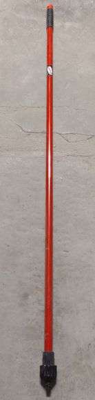 Libman Extra Long Steel Handle - Kraft Auction Service, LLC