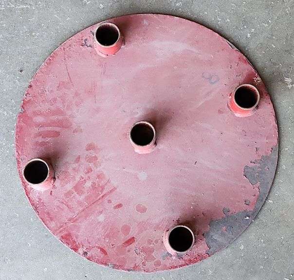 Auger Bit Holder - Kraft Auction Service, LLC