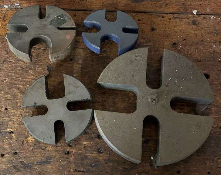Arbor Press Plates - Kraft Auction Service, LLC