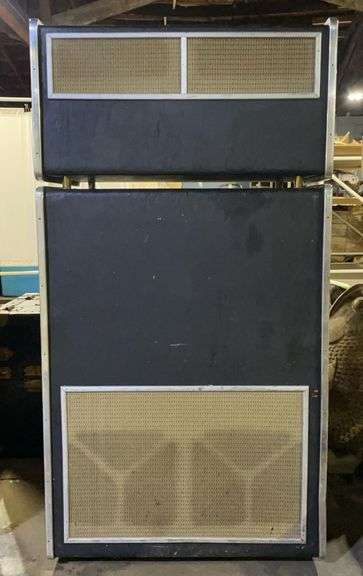 (DE) Vintage Leslie 900 2 Piece Amp - Kraft Auction Service, LLC