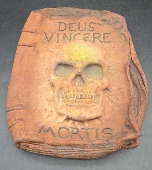 (KC) Distortions Unlimited Deus Vincere Mortis Book Prop - Kraft ...