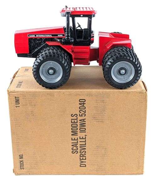 1/16 Scale Models Case International 9280 4wd Tractor w/ Triples ...