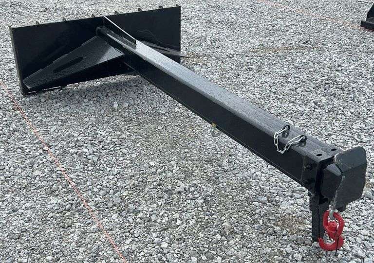 2025 FUTURE Quick Attach Telescopic Boom - Kraft Auction Service, LLC
