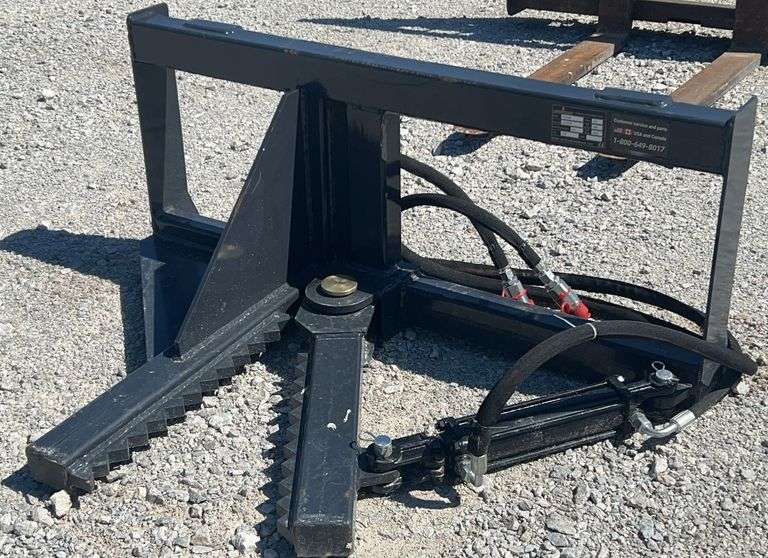 2024 LandHonor Hydraulic Tree Puller - Kraft Auction Service, LLC