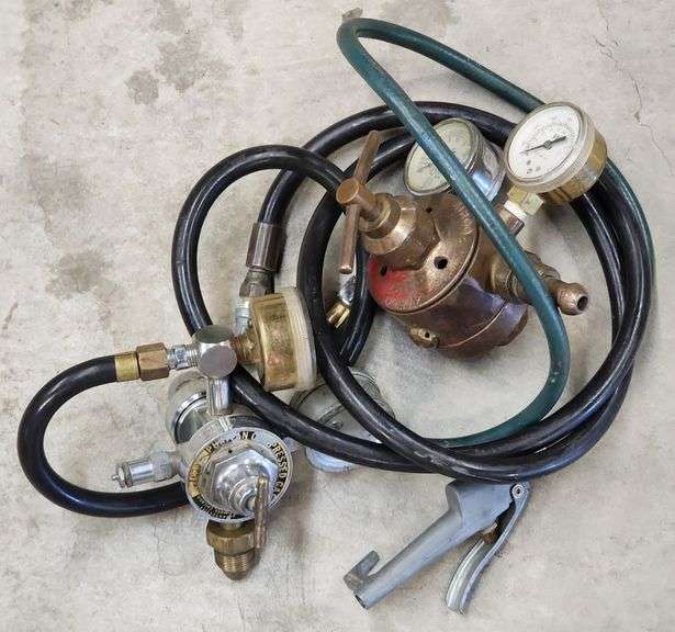 Puritan & Airco Tank Regulators - Kraft Auction Service, LLC
