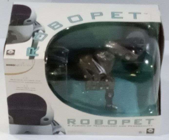 (K) Robopet - Kraft Auction Service, LLC