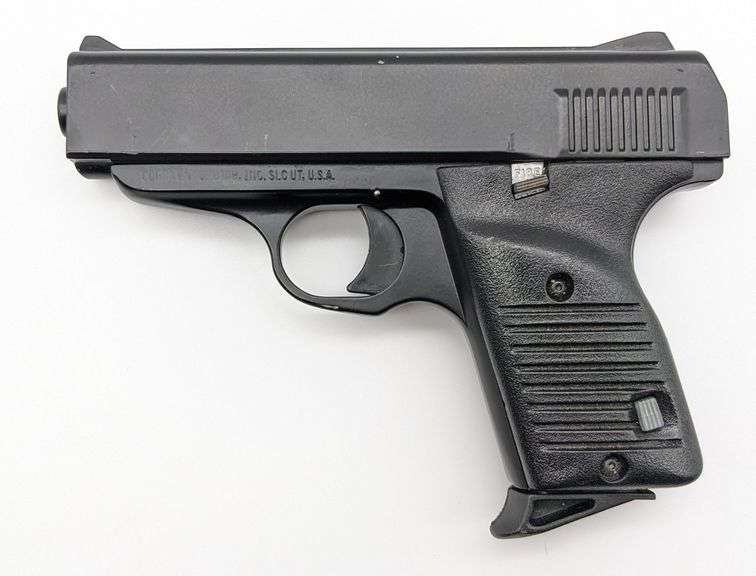 Cobra Ent. Model FS380 .380 ACP Semi Auto Pistol - Kraft Auction ...