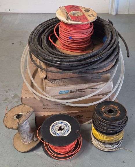 Starter Rope, Replacement Trimmer Line, Oregon Fuel Line, Tygon ...